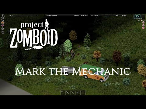 Steam Community :: Video :: Project Zomboid (Build 41.56) - Mark the ...