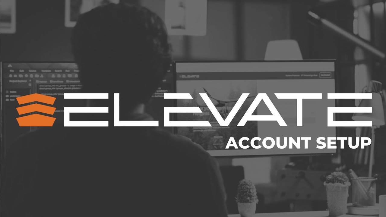 Getting Started with Elevate: Account Setup, Aircraft Registration & Pilot Authorization