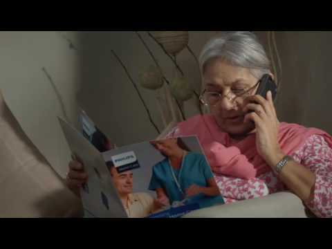 Philips Healthcare@home services: Introduction