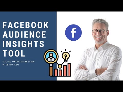 similar interests | Affinfiny tool within the Facebook Audience Insights tool | wikendy seo
