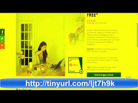 Microsoft Office 2014 Free Download Full Version for Windows 7
