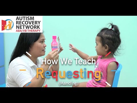 What is Manding (Requesting)?