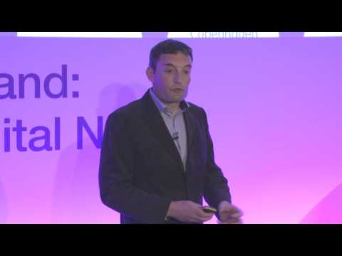 Smarter Scotland: Innovation and the Lab - Ewen Gibb