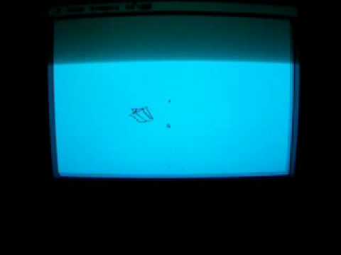 MacPaint movies on my old Macintosh Classic
