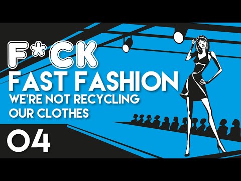 Fast Fashion Crisis: Cheap Clothes Cause Climate Change 04