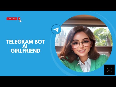 Create your own AI girlfriend with telegram