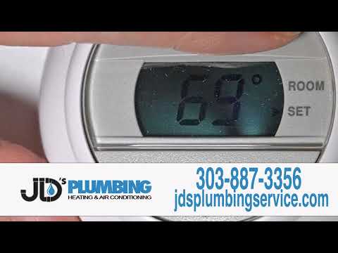 JD's Plumbing Heating and Air Conditioning (Video Ad 2023)