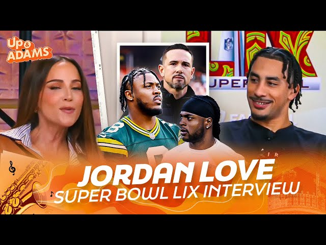 Jordan Love's fiancée Ronika Stone grabs attention with cryptic message ...