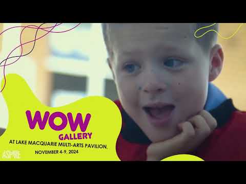 ASPIRE 2024 WOW Gallery