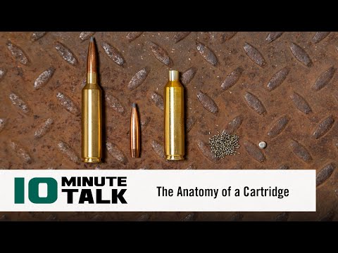 #10MinuteTalk - The Anatomy of a Cartridge