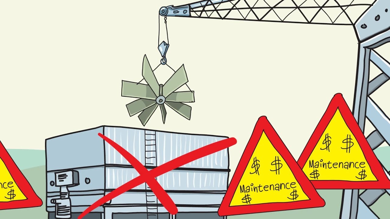 What Makes Tower Tech A Smarter Cooling System?