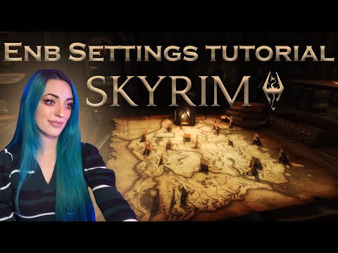 Skyrim ENB Settings Tutorial PT 2