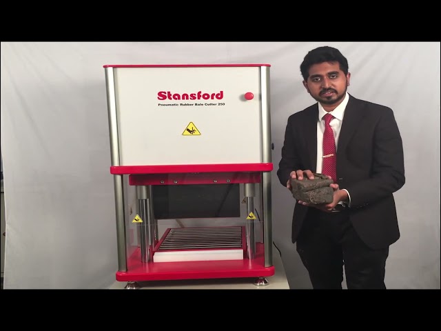 Cutting & Sample Preparation Machines - Mooney Viscometer For Rubber ...