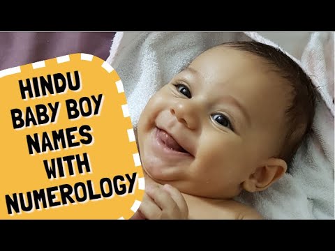 Baby Boy Names Starts With E, F, G, H in Sanskrit Hindi, Most Beautiful Unique Names Numerology 2022