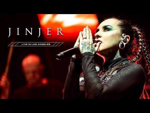 Jinjer Share “Home Back” Video From “Live In Los Angeles” – Metal Anarchy