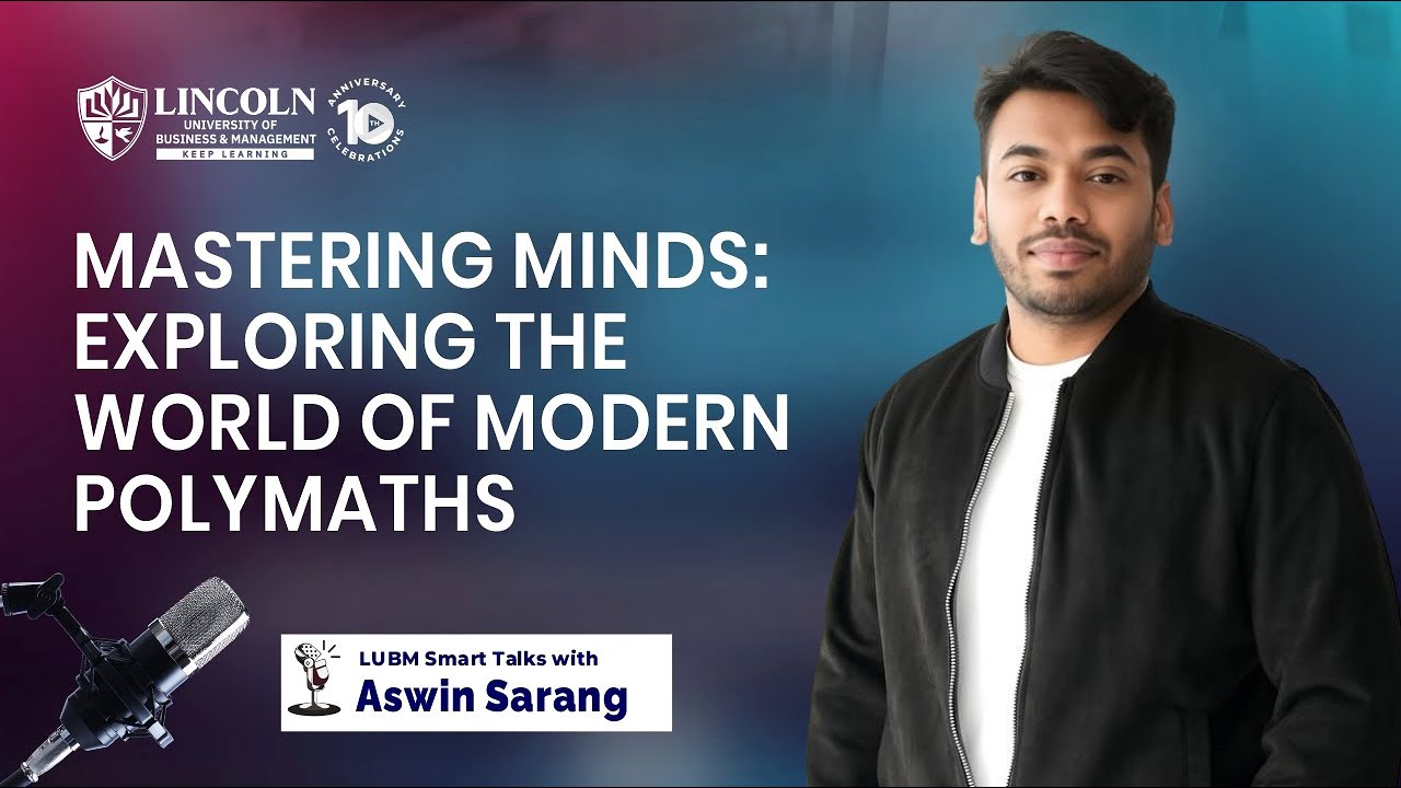 Mastering Minds: Exploring the World of Modern Polymaths