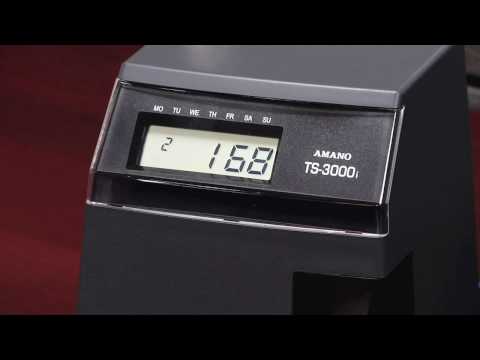 New TS-3000i® Automatic TimeSync Web Clock