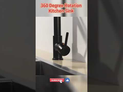 ?kitchen Sink Faucet Best Kitchen Faucets Check It Out! #shorts #sinkfaucet #kitchengadgets