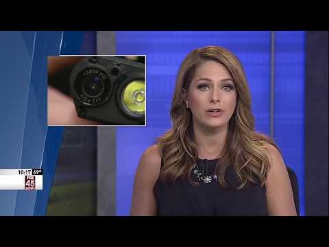 Fox 45 Dayton, Ohio - Rockford Police Testing & Evaluating FACT Duty Weapon-Mounted Cameras