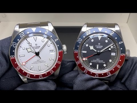 Black or Opaline Dial? (Tudor Black Bay GMT)