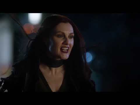 The flash had a FAMILY FEUD / The Flash season 7 episode 11