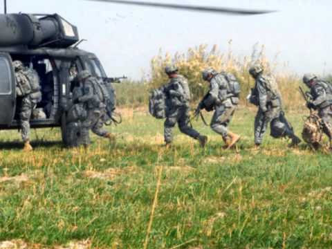 I'm a Soldier (Warrior Ethos)