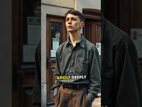 The Jew Hitler Admired | Hitler | Adolf Hitler | History story | Strange history