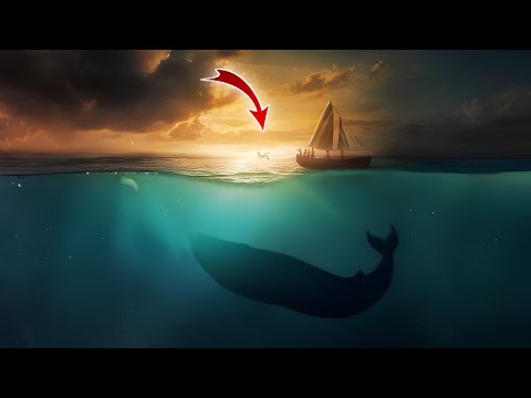 Hazrat Younus ka waqia ᴴᴰ | Story of prophet Jonah | Hazrat Yunus aur machli | Amber Voice | Urdu