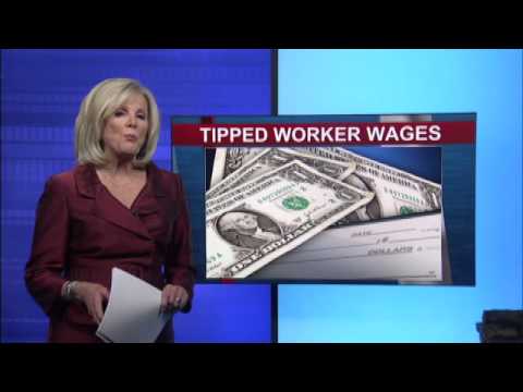 NY wage board suggests $7.50 wage for tipped