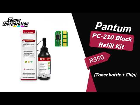 Affordable Pantum Products✨ (Pantum P2200 Toner / Pantum PC-210 Cartridge /Pantum Refill Kit + Chip