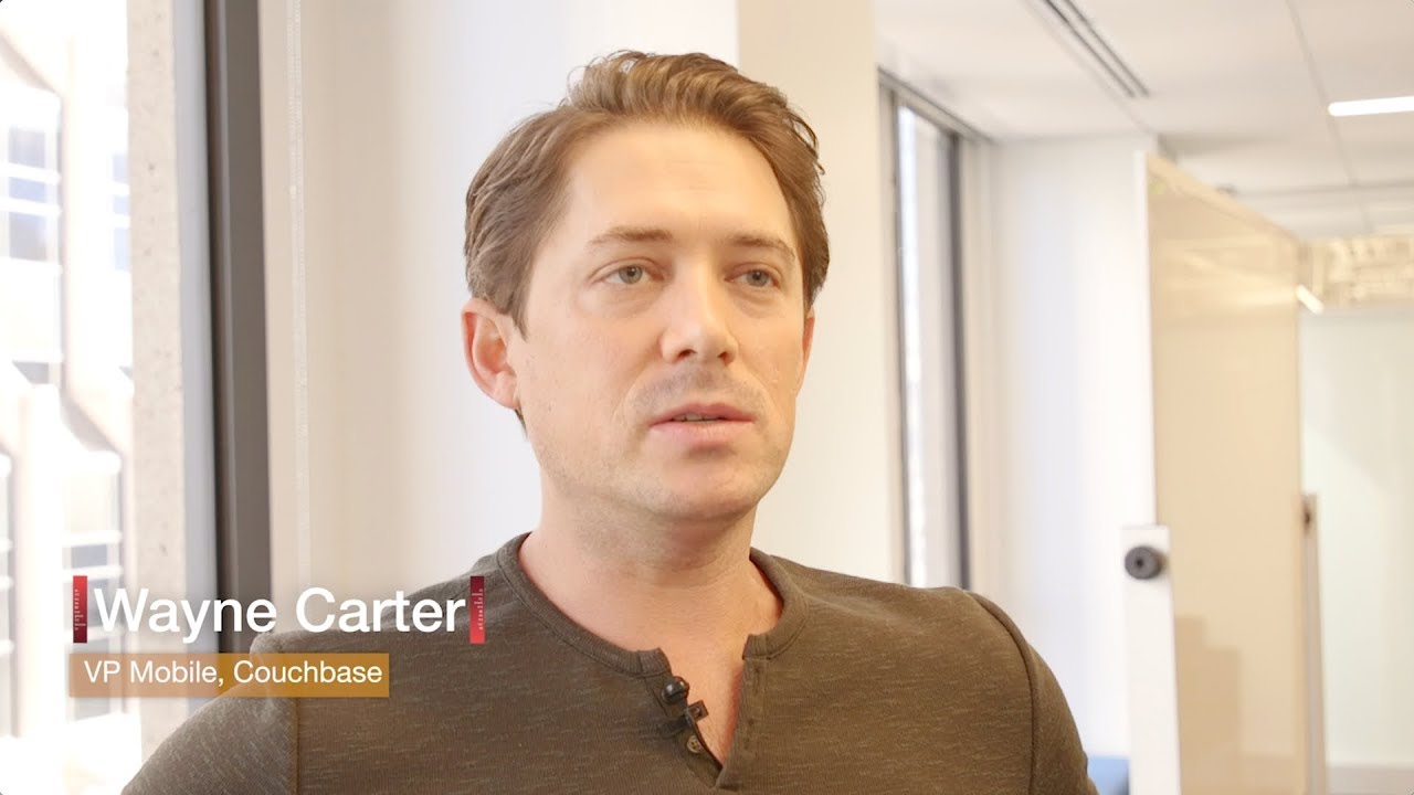 Couchbase on Why Every Enterprise Should Be Looking to Leverage Database Technologies