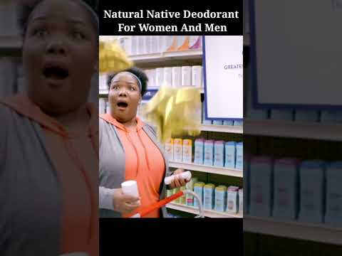 Native deodorant | Native deodorant | Does this natural deodorant actually work? - review