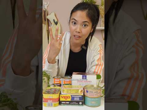 3 Tinned Fish Brands You Have To Try 🐟