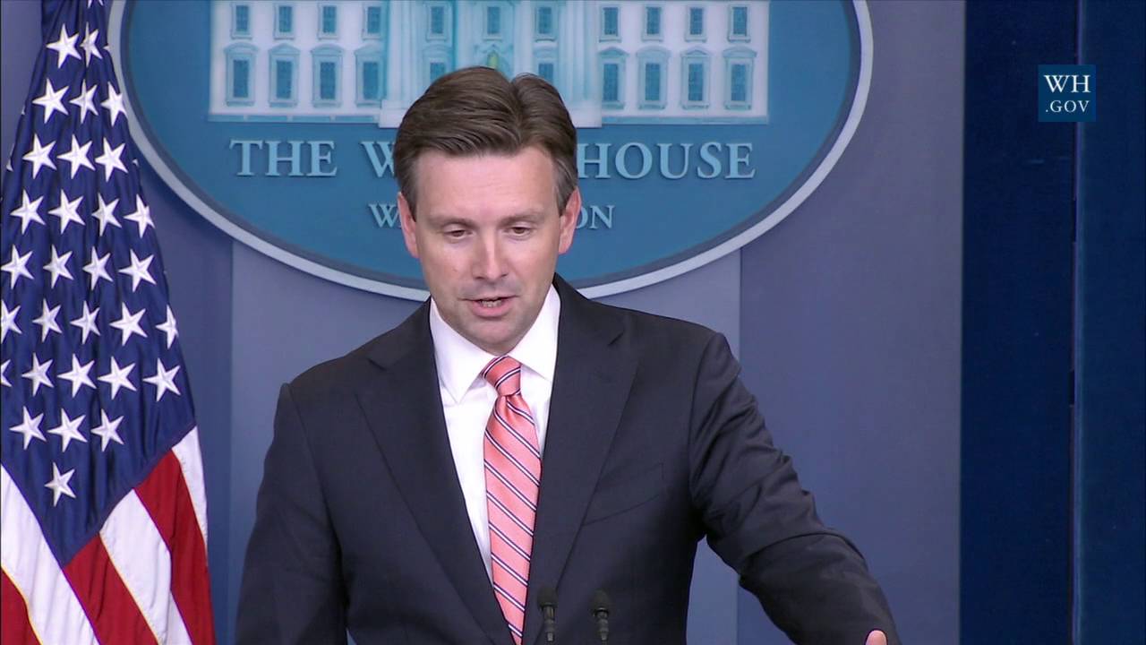 10/4/16: White House Press Briefing