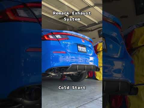 Link Loop Catback Exhaust - Honda Civic Sport Touring Hatchback FL1 (2024)