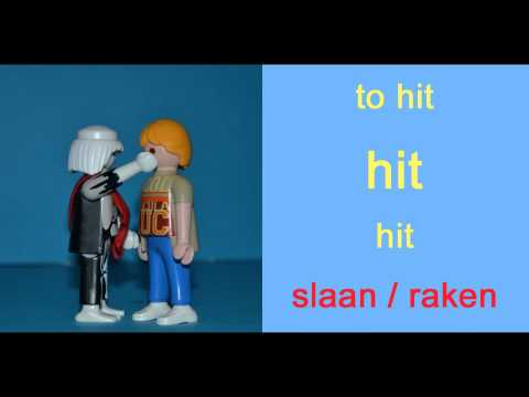 Irregular verbs, listen & repeat (5/10)