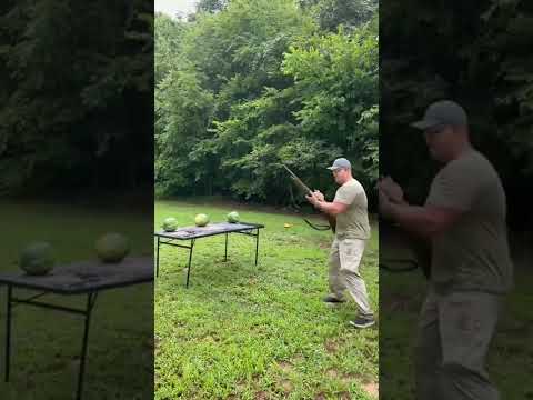 10 Gauge Police Riot Shotgun