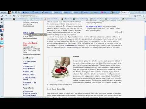Bad Credit Used Car Financing - Best Car Finance Deals