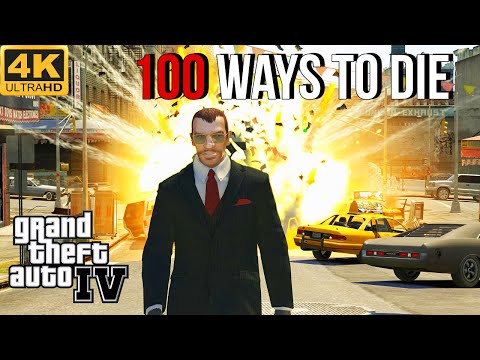 Steam Community :: Video :: GTA IV 100 Ways To Die Part 1