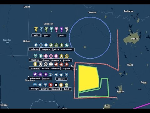 ForeFlight Feature Focus: User Map Shapes