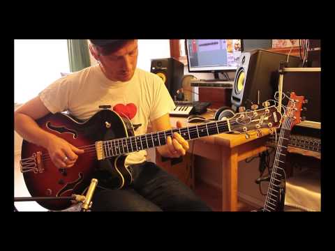 Yamaha AEX 1500 Sunburst | Reverb