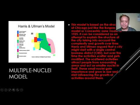 Module 10: The Global Cities