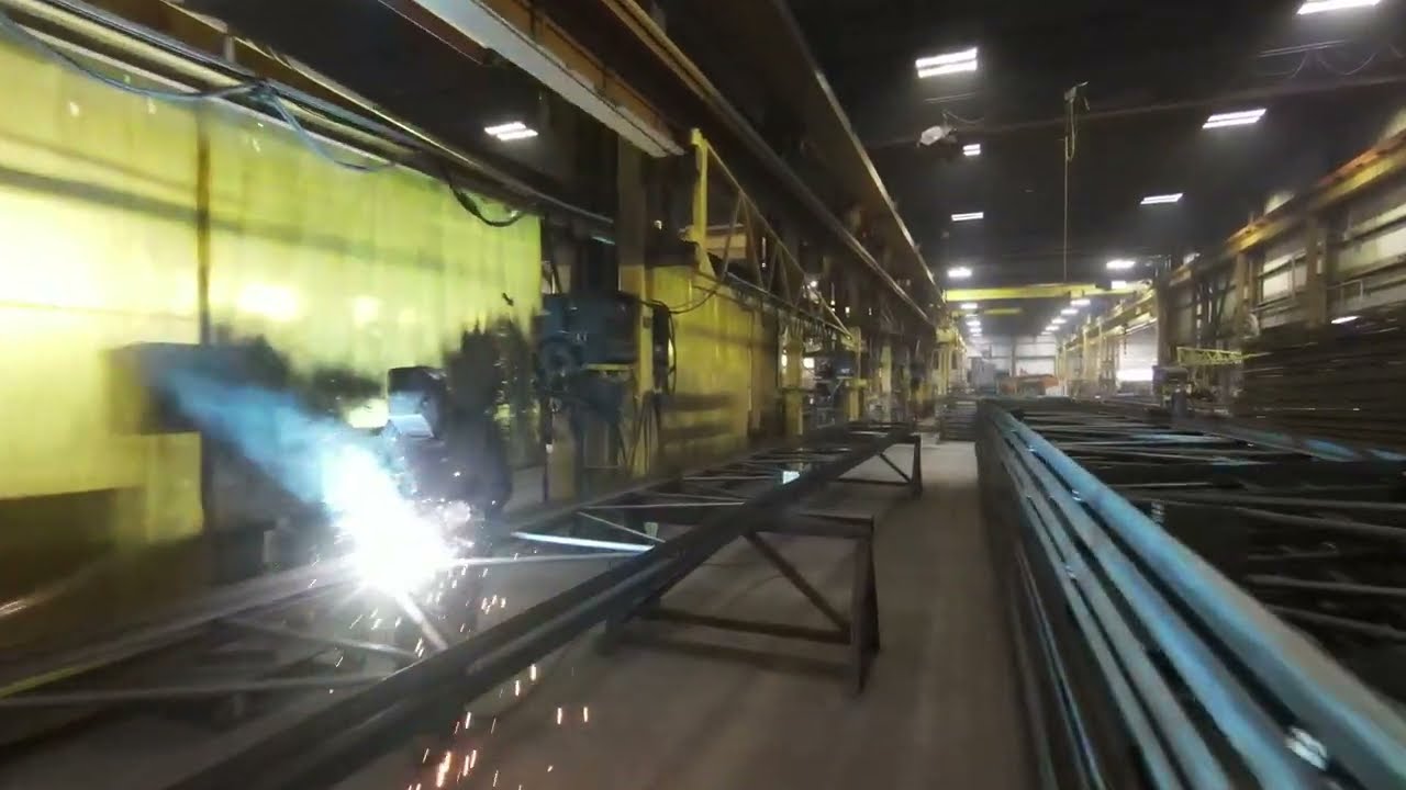 ACL Steel Facility Video 2