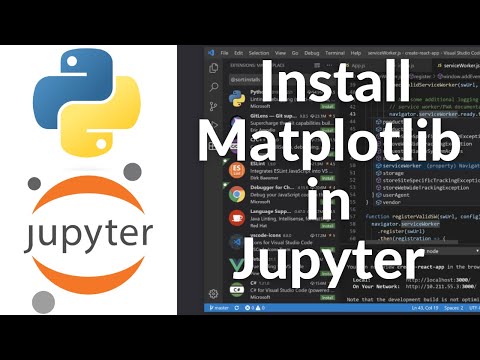 How to Install Matplotlib in Jupyter Notebook on Anaconda (2025)