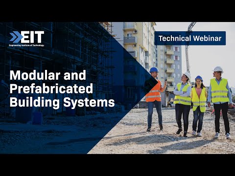 Modular and Prefabricated Building Systems