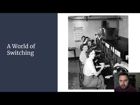 The Network Switch | How does a switch work