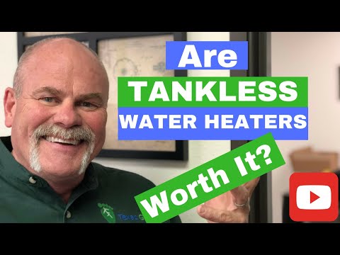 Are Tankless Water Heaters Worth It? Ask-A-Plumber: Episode 5