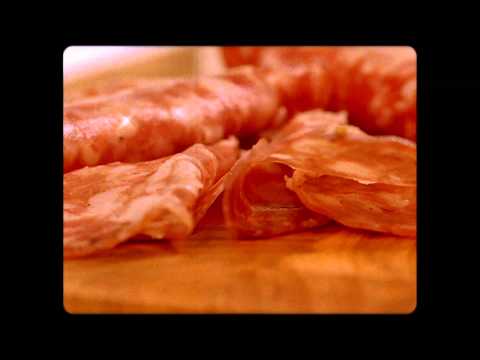 Volpi Presents Seductive Sausage - Sopressata