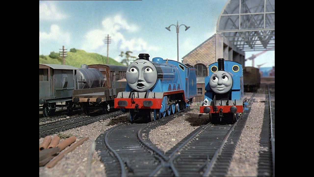 Thomas Gets Tricked (US - HD)