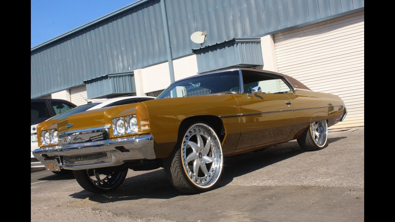 grey poupon 72 donk on 26s